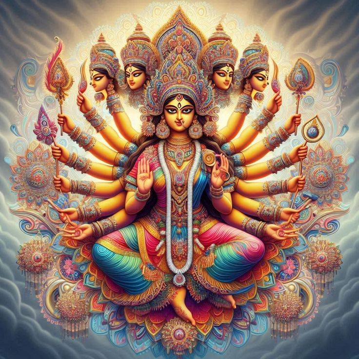 Baglamukhi Mantra Meaning & Benefits for Enemy Protection